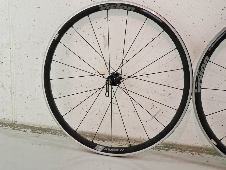 Vision Trimax 35 obroči - Shimano - Klinčer - Rim brake