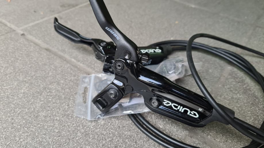 Zavore SRAM Guide R