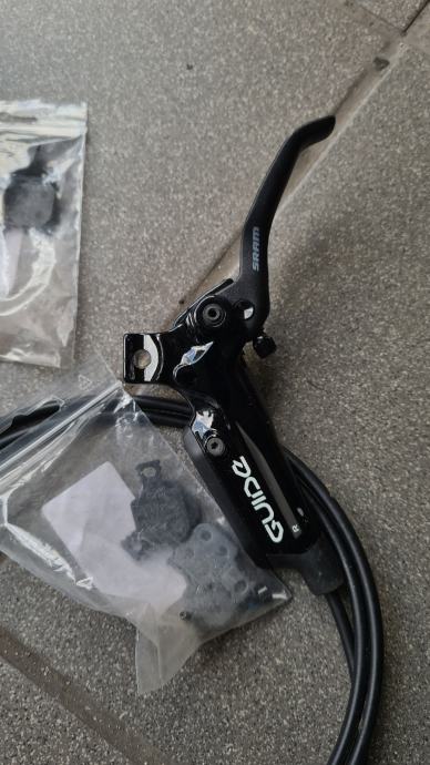Zavore SRAM Guide R