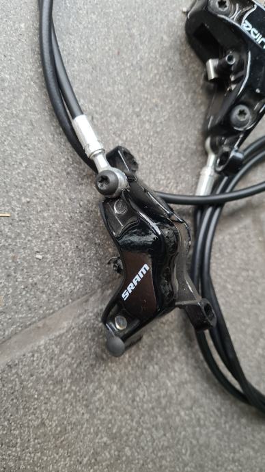 Zavore SRAM Guide R