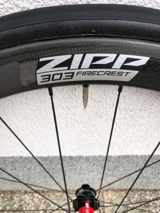 ZIPP 303 Firecrest disc