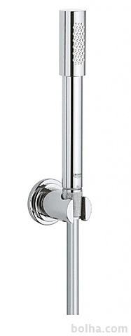 GROHE Sena 28348000 ročna prha z nosilcem