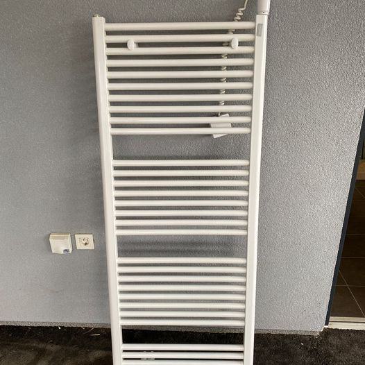 Kopalniški radiator Koralux Korado
