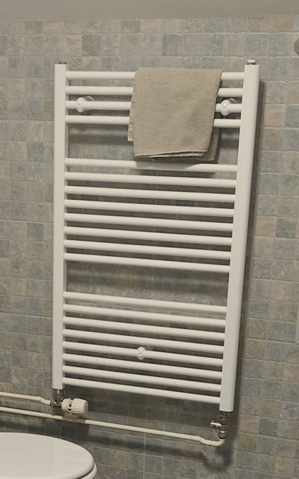 Lestveni radiator Bial Alta, 600x974
