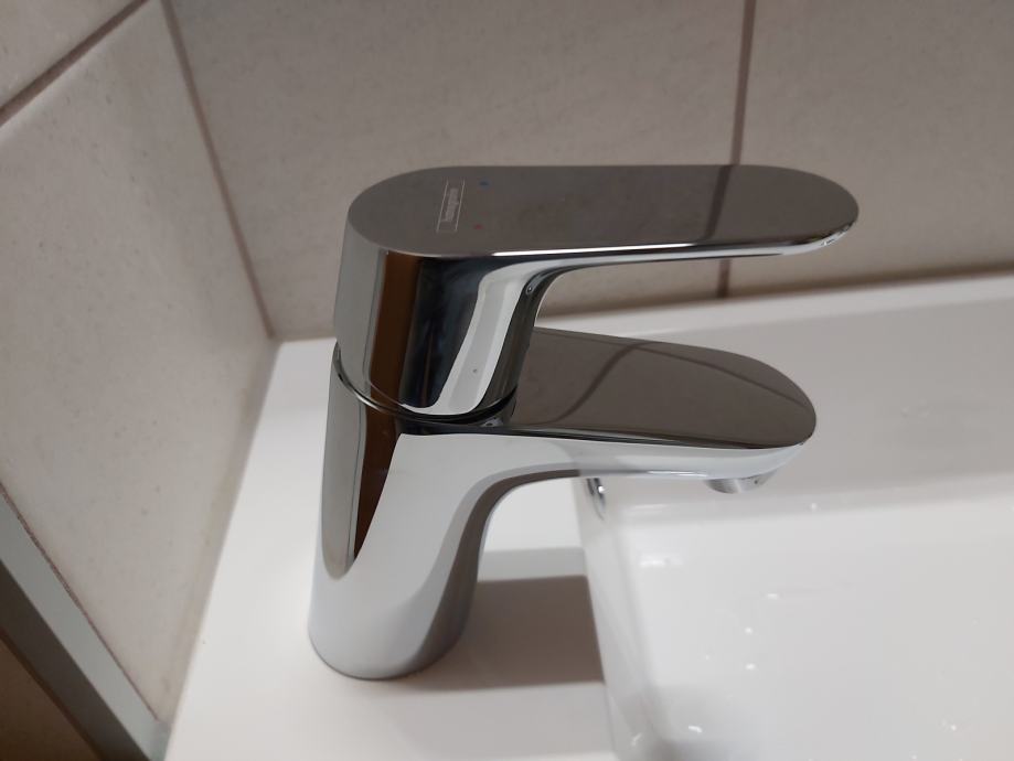 Pipa Hans grohe - nova