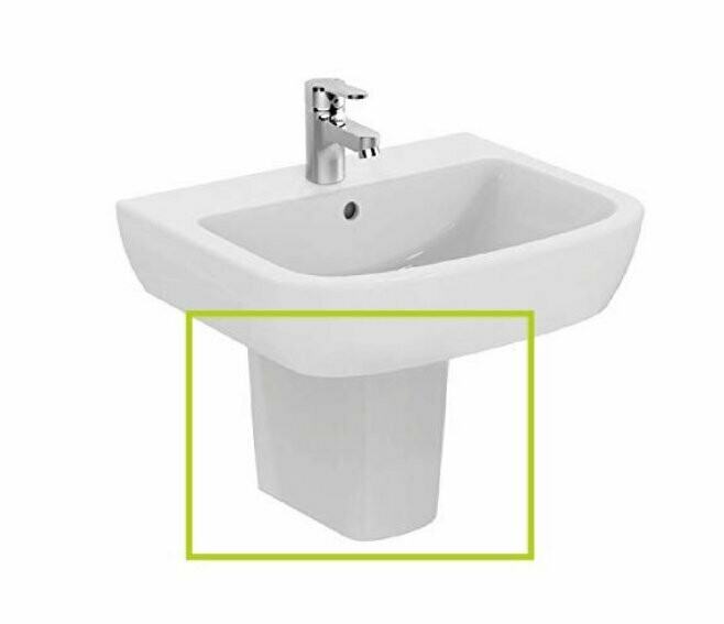 Polnoga za umivalnik CERAMICA DOLOMITE GEMMA 2