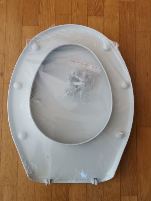 WC deska deska za školjko