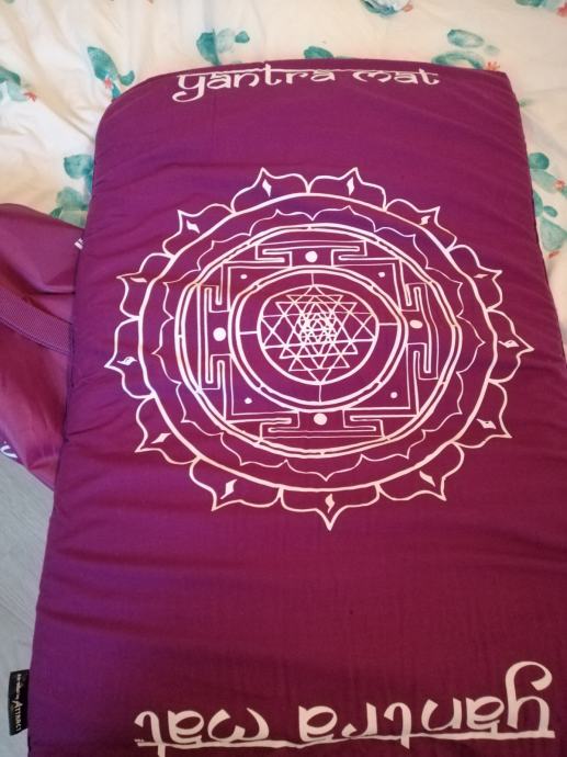 Akupresurna blazina - Yantra mat
