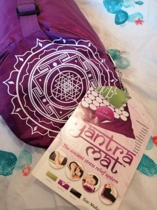 Akupresurna blazina - Yantra mat