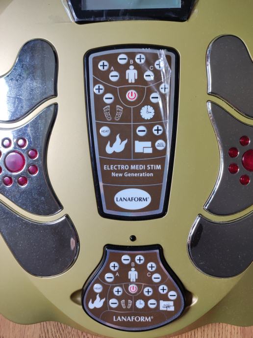 Aparat Lanaform electro medi stim