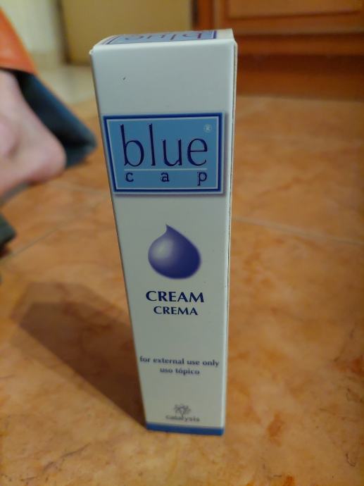 Blue cap krema 50g