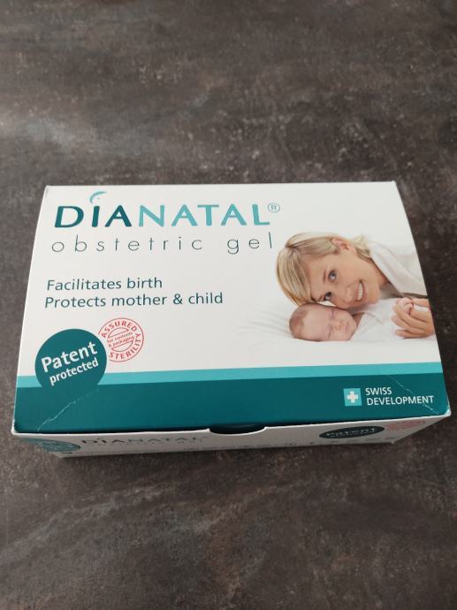 Dianatal gel