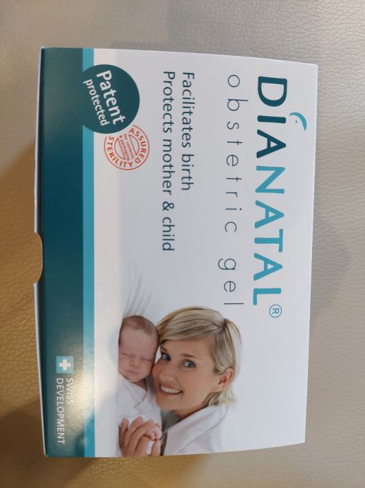Dianatal gel