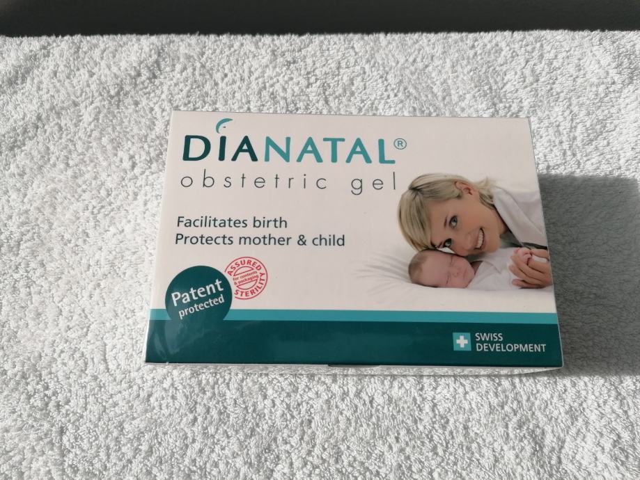 Dianatal porodni gel (rok uporabe 11/2024)