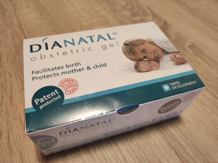 Dianatal porodni gel