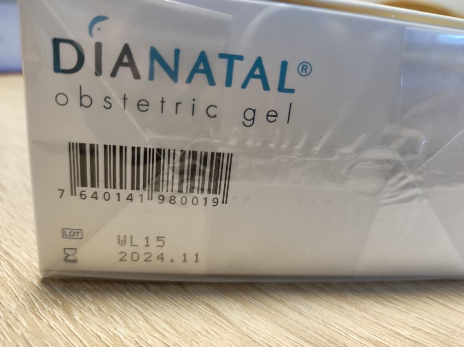 Dianatal porodni gel
