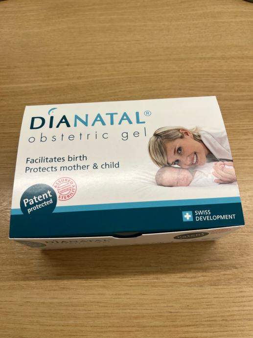 Dianatal, porodni gel