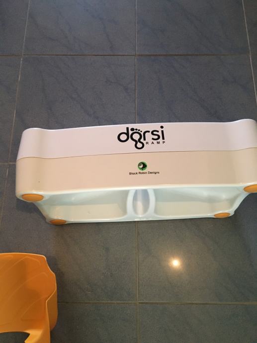 Dorsi Ramp equinovarus
