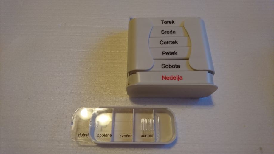 Dozator za zdravila