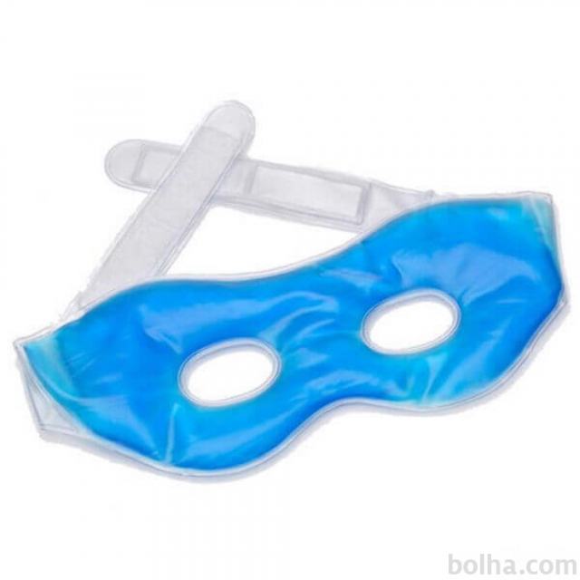 Gel maska za utrujene oči