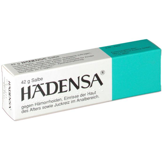 Hadensa krema 42g