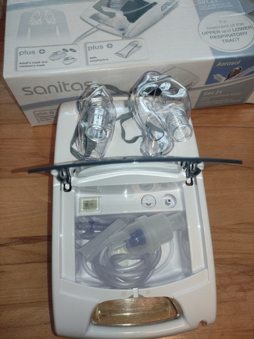Inhalator Sanitas