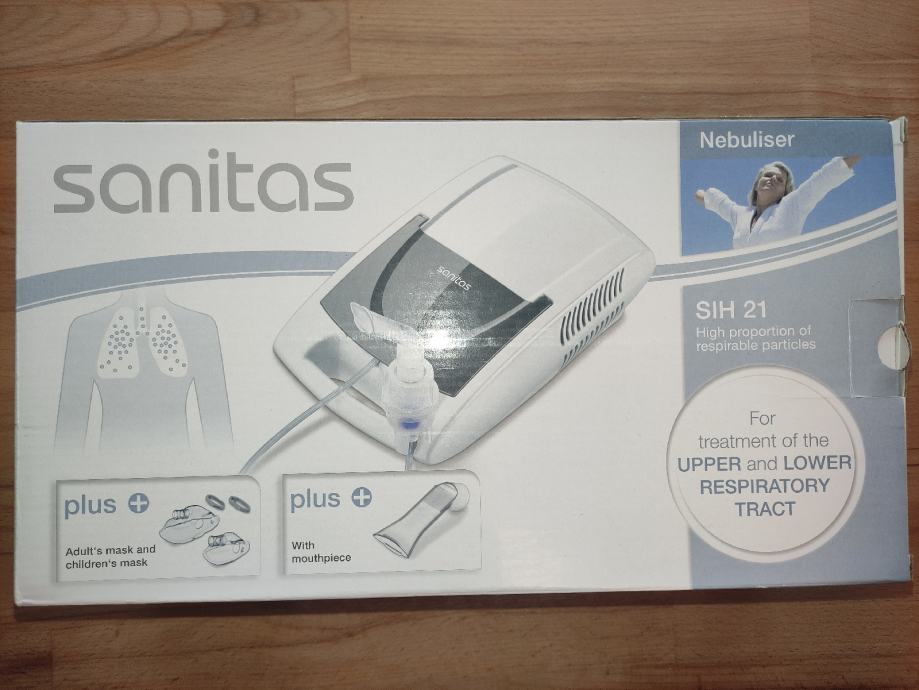 Inhalator Sanitas