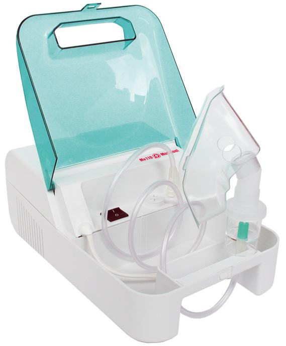 Medikoel me110 inhalator z batnim kompresorjem