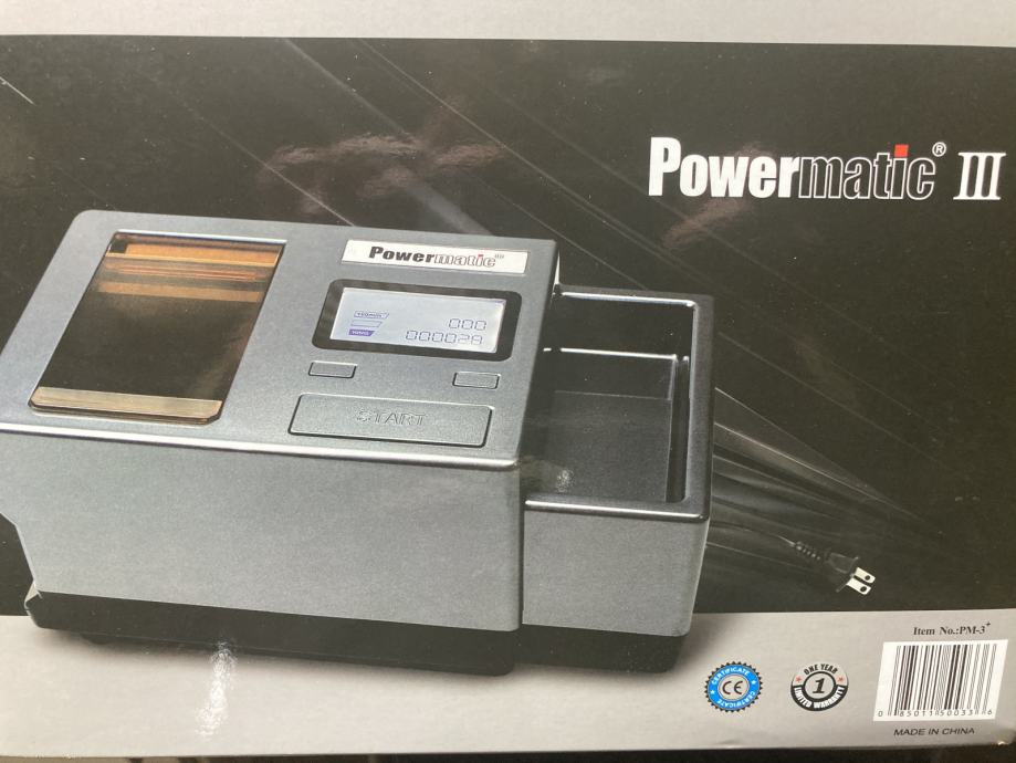 Powermatic III+