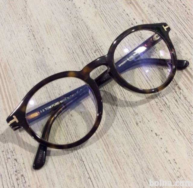 Tom Ford BLUE BLOCK 2019 TF5529 50mm 199€ NOVA