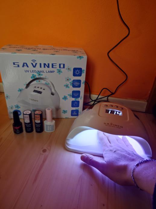 UV/LED lučka