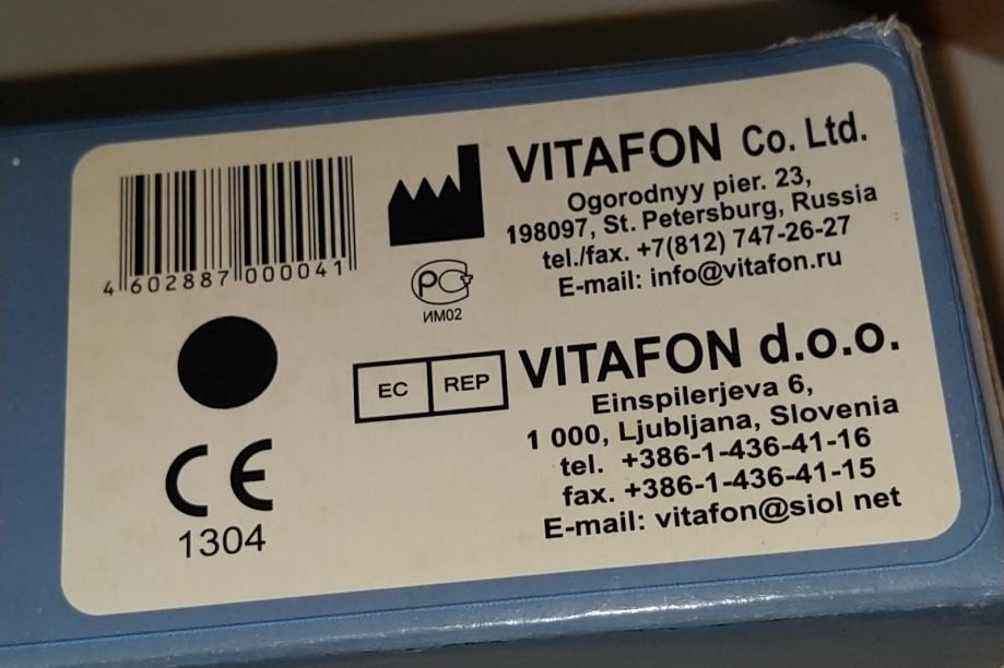 VITAFON-T