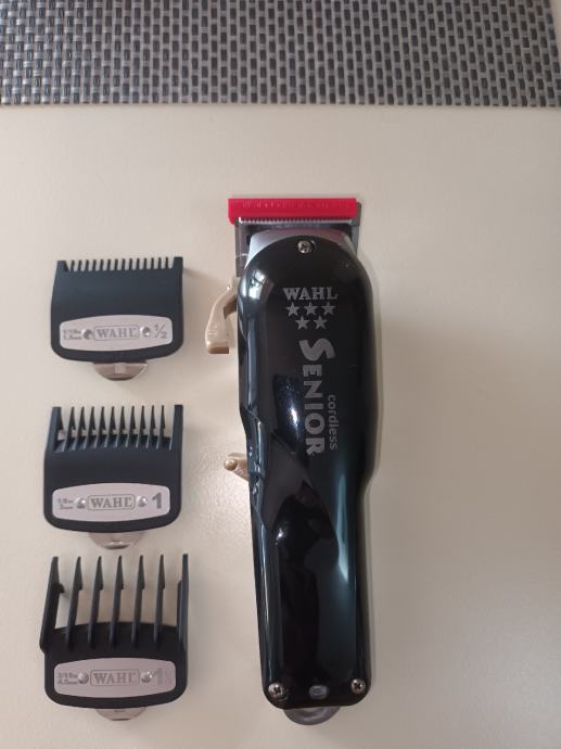 Wahl cordless senior
