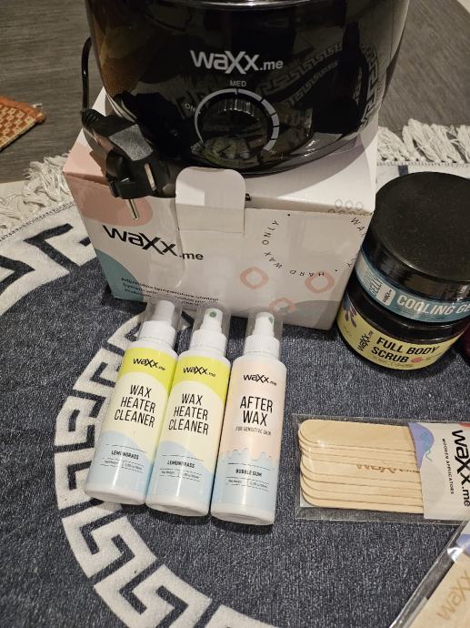 WAXX BOX