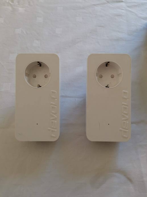 Elektro TV set Devolo dLAN 550 duo+