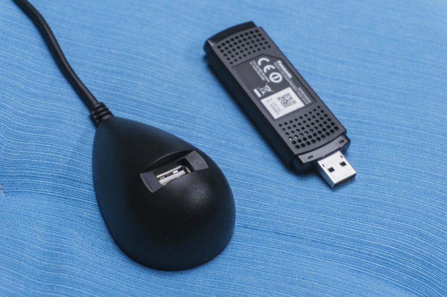 Panasonic H8N-WL20U USB