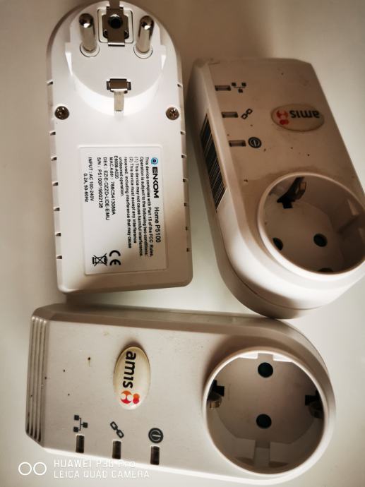 Powerline network adapter Enkom Home P5100
