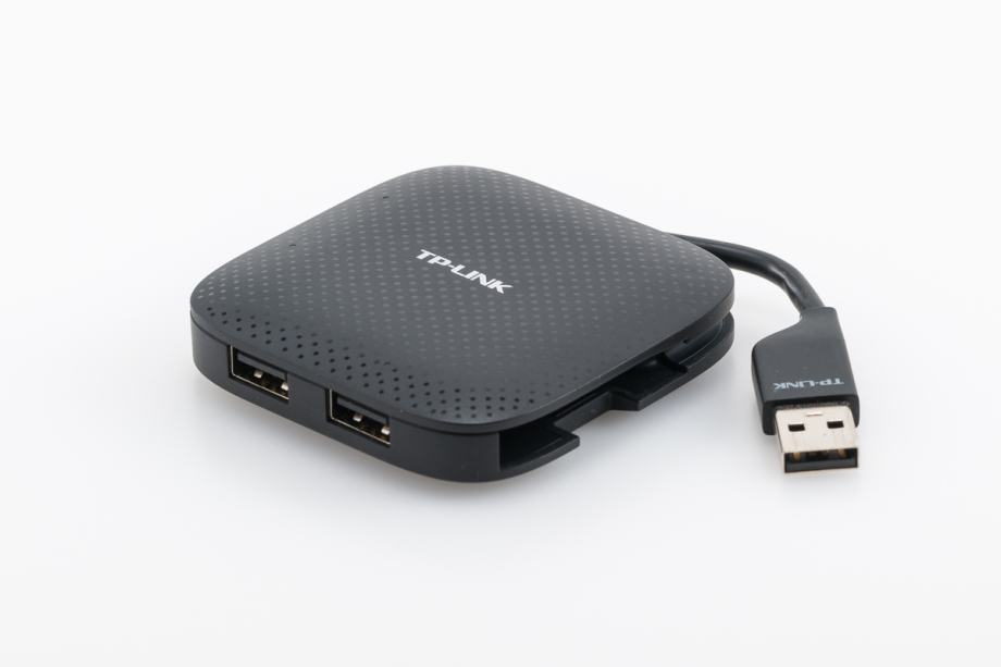 TP-LINK USB 3.0 4-port portable hub