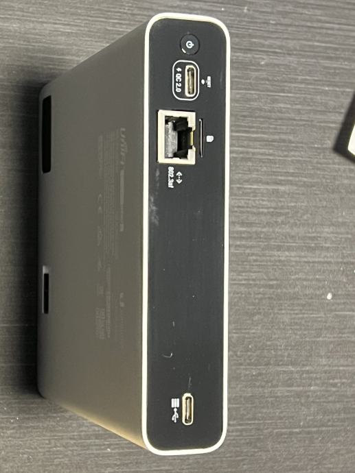 Ubiquiti kontroler UniFi Cloud Key PLUS HDD UCK-G2-PLUS