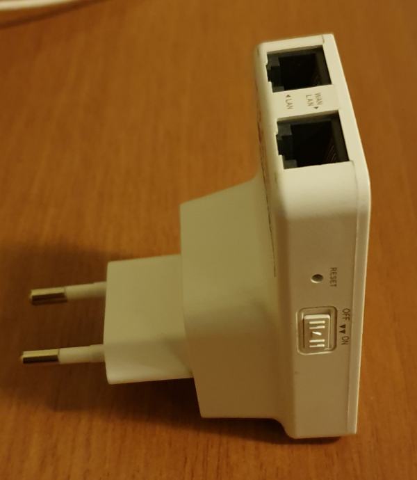 WLAN repetitor