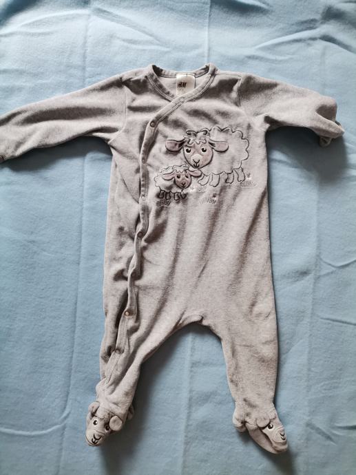 H&M PAJACI BODY ŽABE VELIKOST:: 74