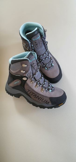 Columbia Titanium Pohodni čevlji, Ženski