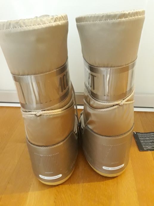 Moon boot skibucke 39