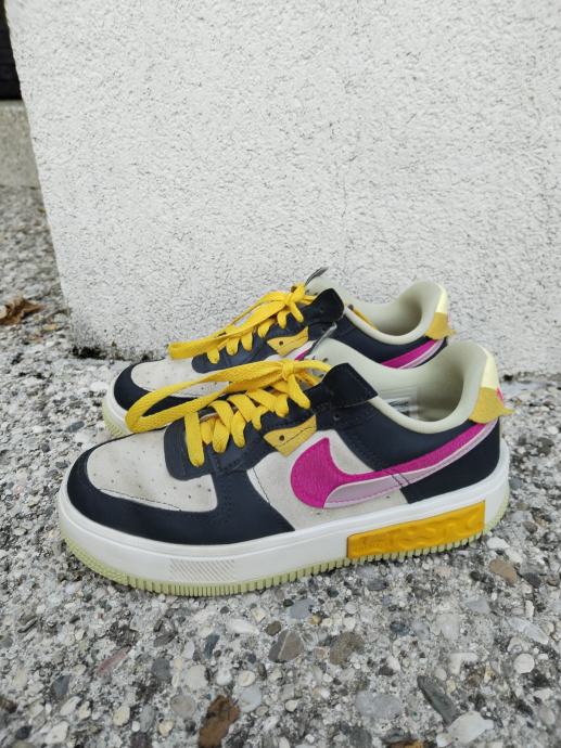 Nike Womens Air Force 1 Fontanka MC