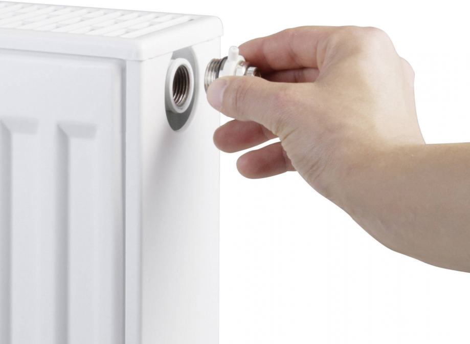 AVTOMATSKI ODZRAČNI VENTIL G 1/2 20.96 mm ZA RADIATORJE VSEH VRST