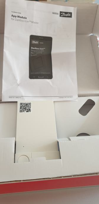 Danfoss Icon APP Modul