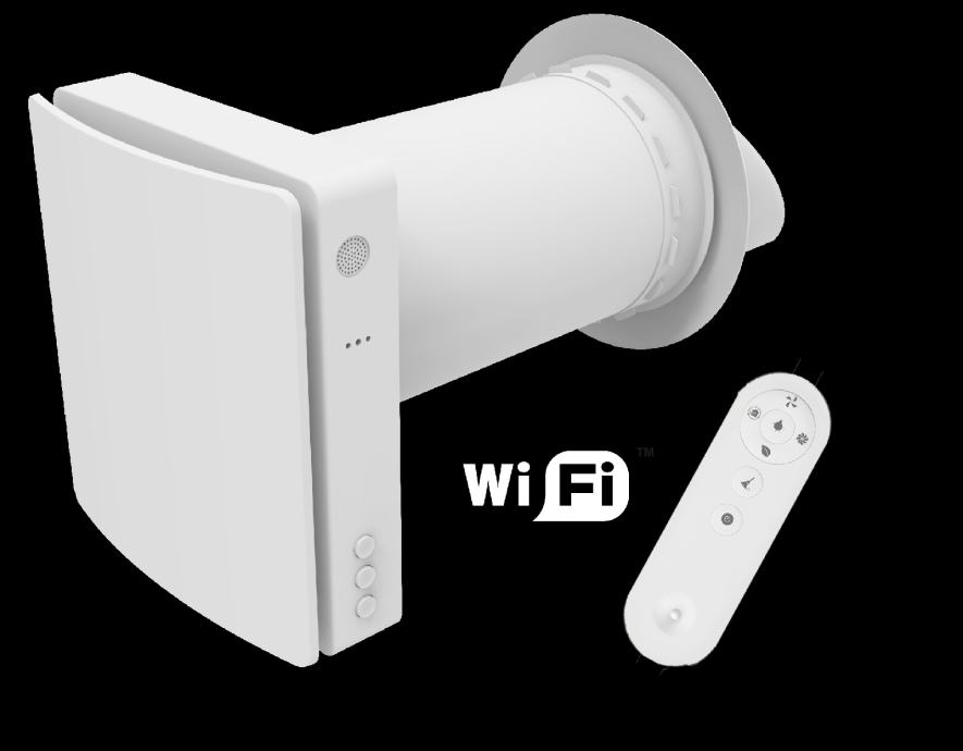 Lokalni rekuperator 160
