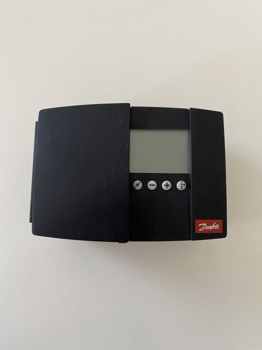 regulator ogrevanja Danfoss ECL Comfort 300