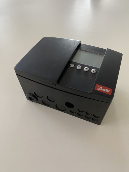 regulator ogrevanja Danfoss ECL Comfort 300
