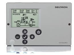 Regulator ogrevanja Seltron WXD20